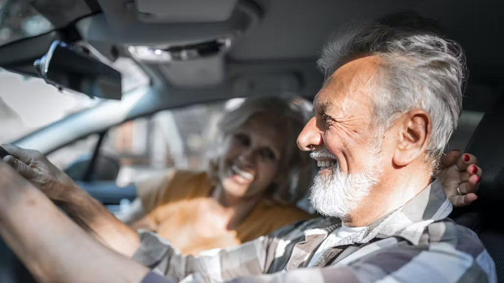 Smart and Safe: 2023 Vehicle Choices for Senior Drivers